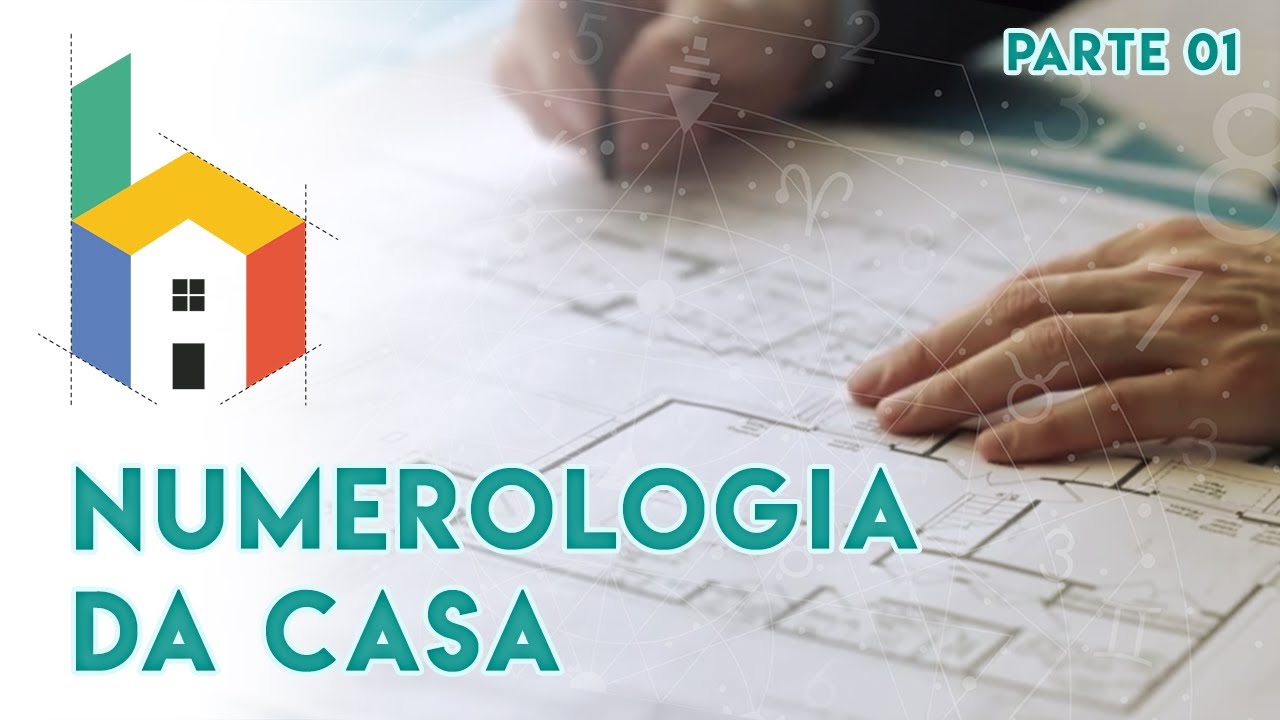 Como Fazer a Numerologia da Casa - Parte 01 - YouTube