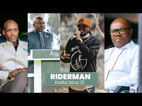 RIDERMAN YERETSE ABAYOBOZI BAKURU KO HIP HOP IGEZE KU GASONGERO🙌 REBA UKO YAKIRIWE MU KINIGI🔥