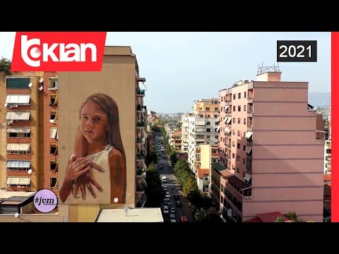 Helidon Haliti: Artisti zgjodhi një modele shqiptare për ta pikturuar ...