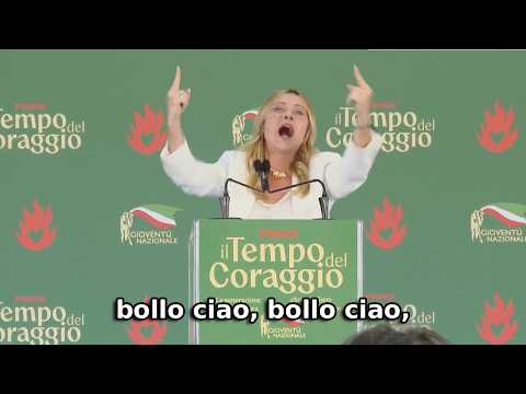 🔴 GIORGIA MELONI ATTACCA DURAMENTE ELLY SCHLEIN: \