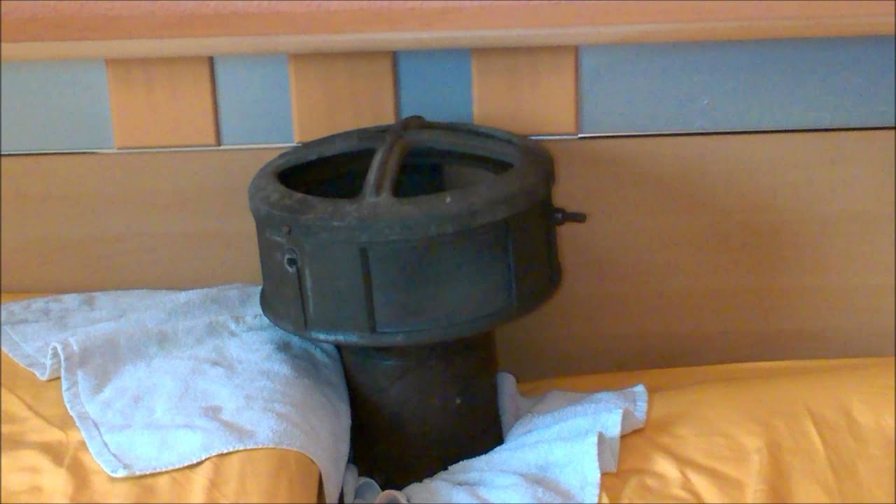 Elektror S3B Tieftonsirene - YouTube