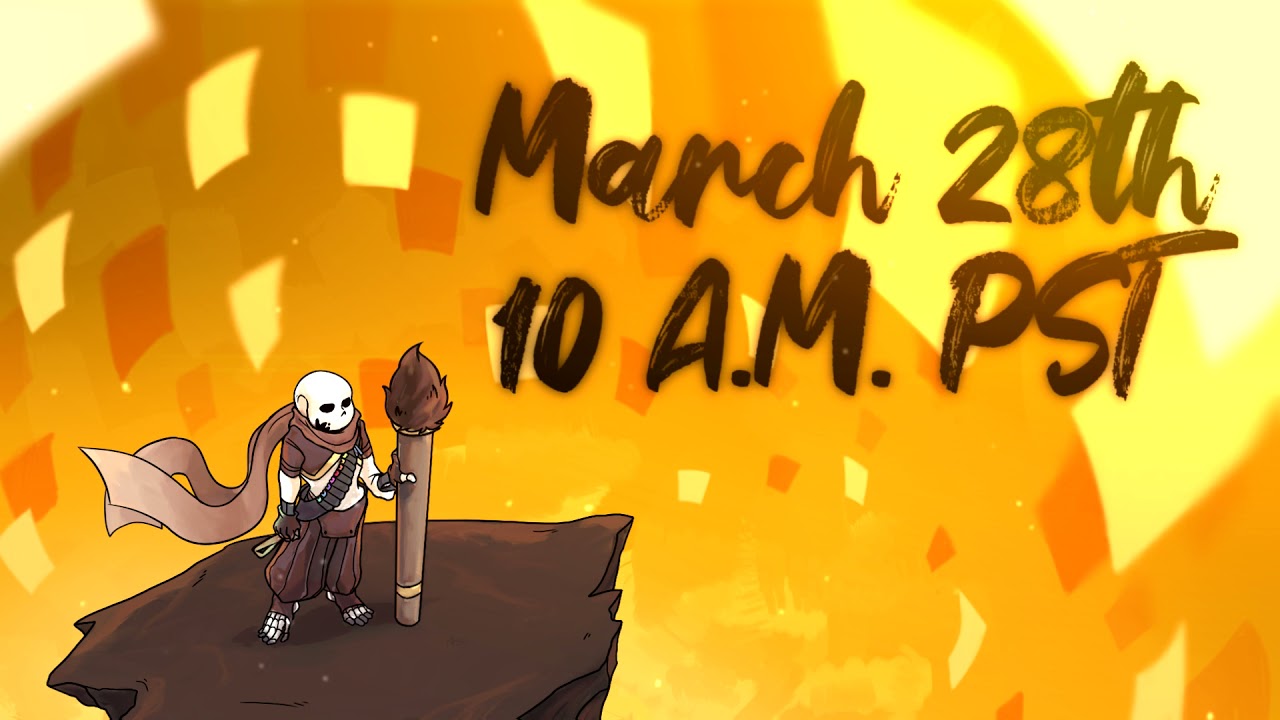 RELEASE DATE ANNOUNCEMENT - Soulless Heart: Animatic - YouTube