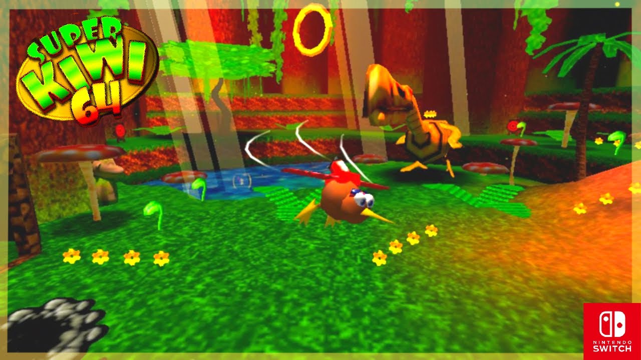 Super Kiwi 64 | All Codes and Unlockables - YouTube