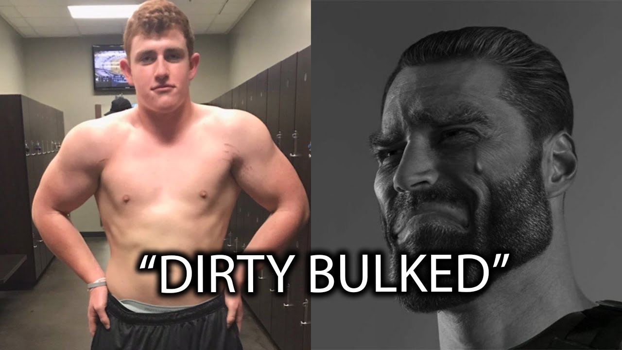 "He just got fat" - YouTube