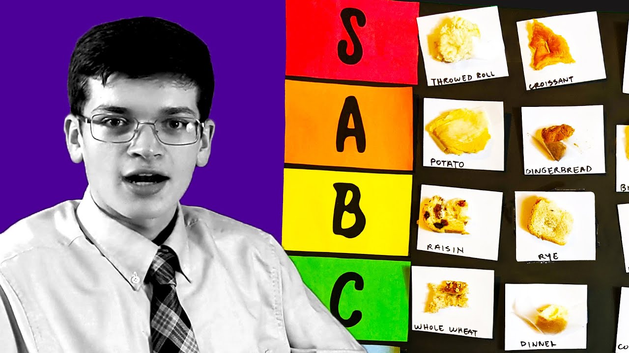 Bread Tier List YouTube bread-tier-list-youtube