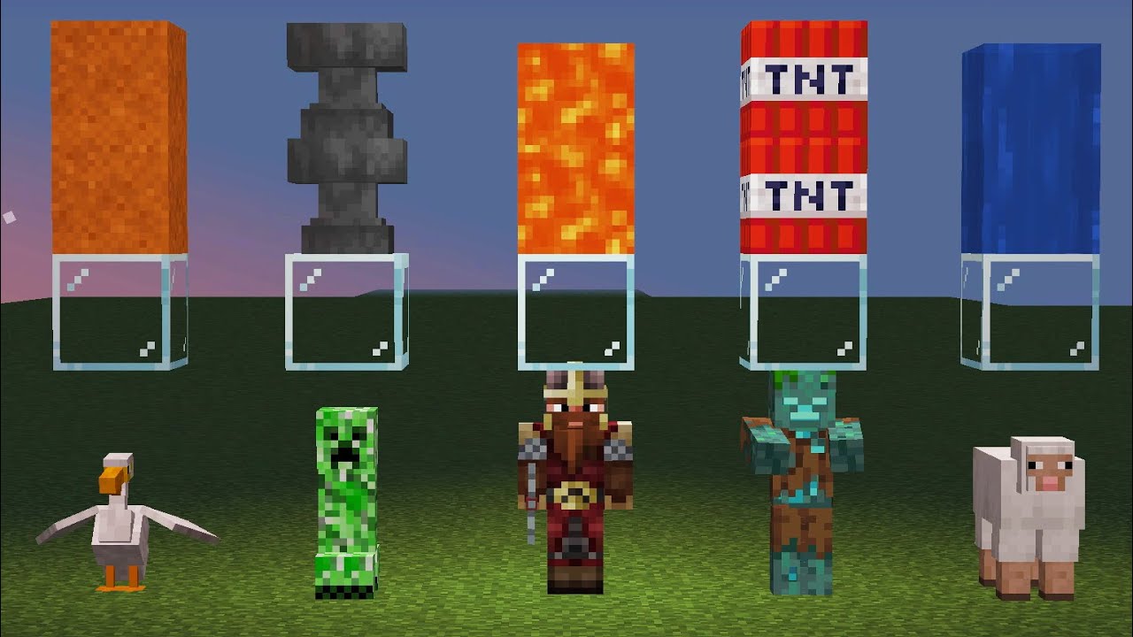 which mix mob will survive - YouTube