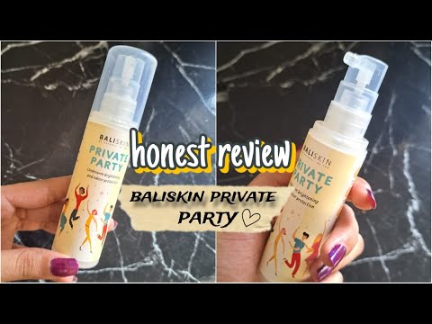 Baliskin Private Party|| Honest review