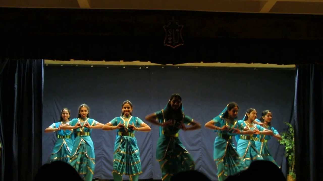 Semi-Classical Prayer Dance 2013 - YouTube