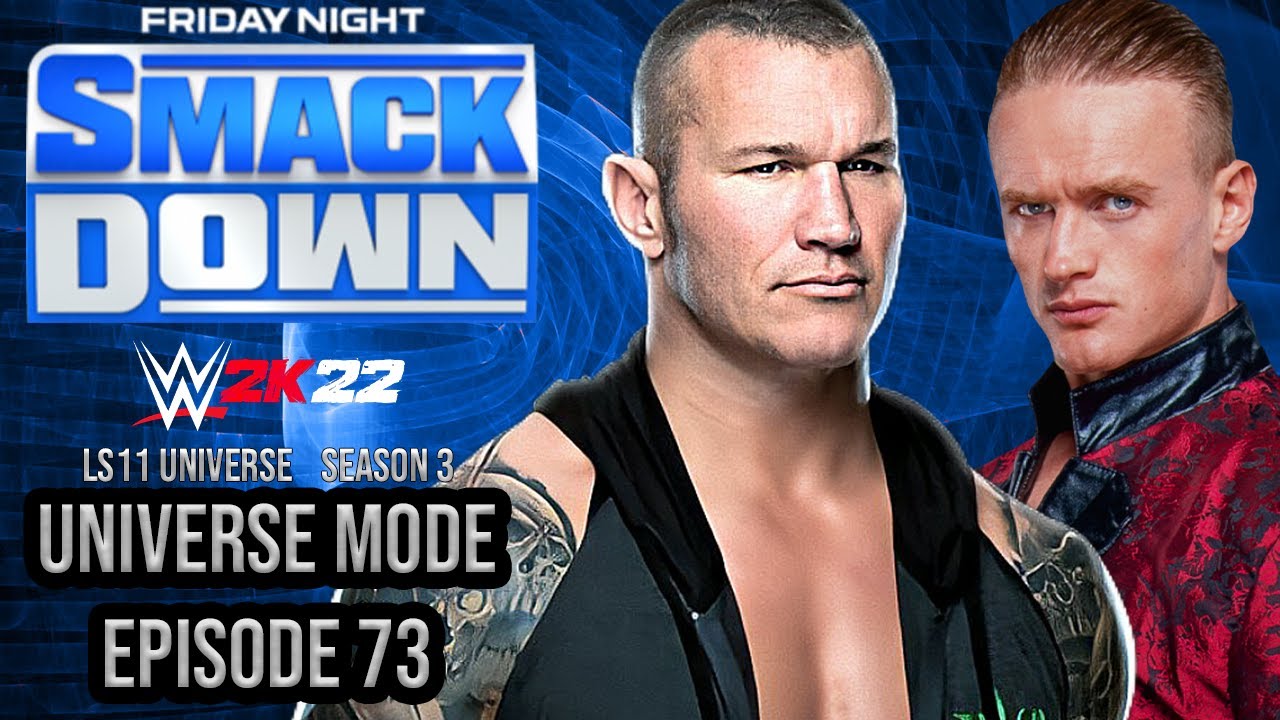 "Invincible Viper" - WWE 2K22 Universe Mode #73 - YouTube