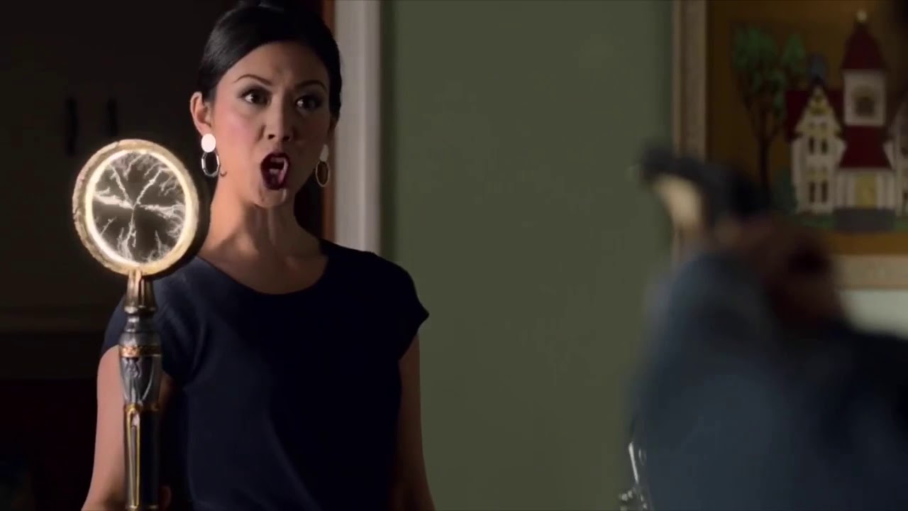 Marvel’s Runaways- Nico&Tina magic s2 - YouTube