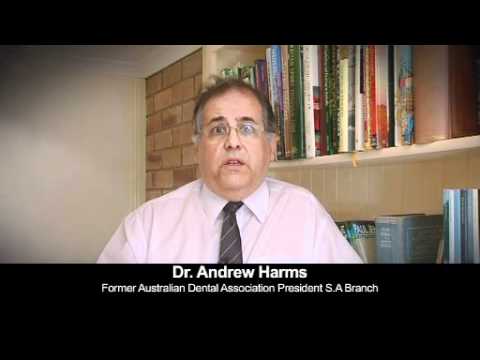 Dr. Andrew Harms: Victorian Water Fluoridation Commercial - YouTube