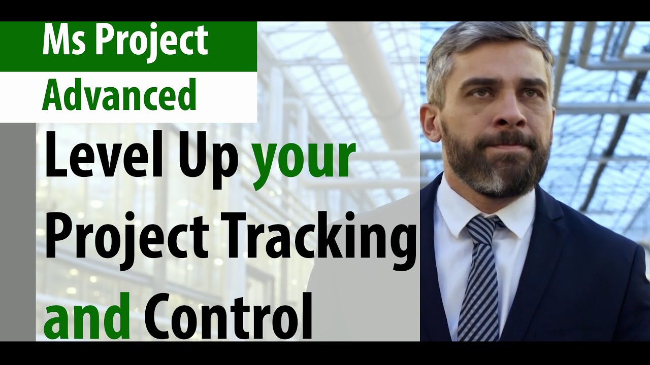 Ms Project 2021 Advanced Level UP Project Tracking and Control Shared ...