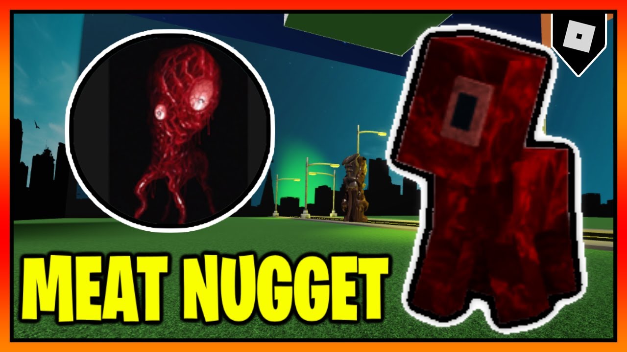How to get the "MEAT NUGGET" BADGE + SKIN/MORPH in TREVOR CREATURES ...
