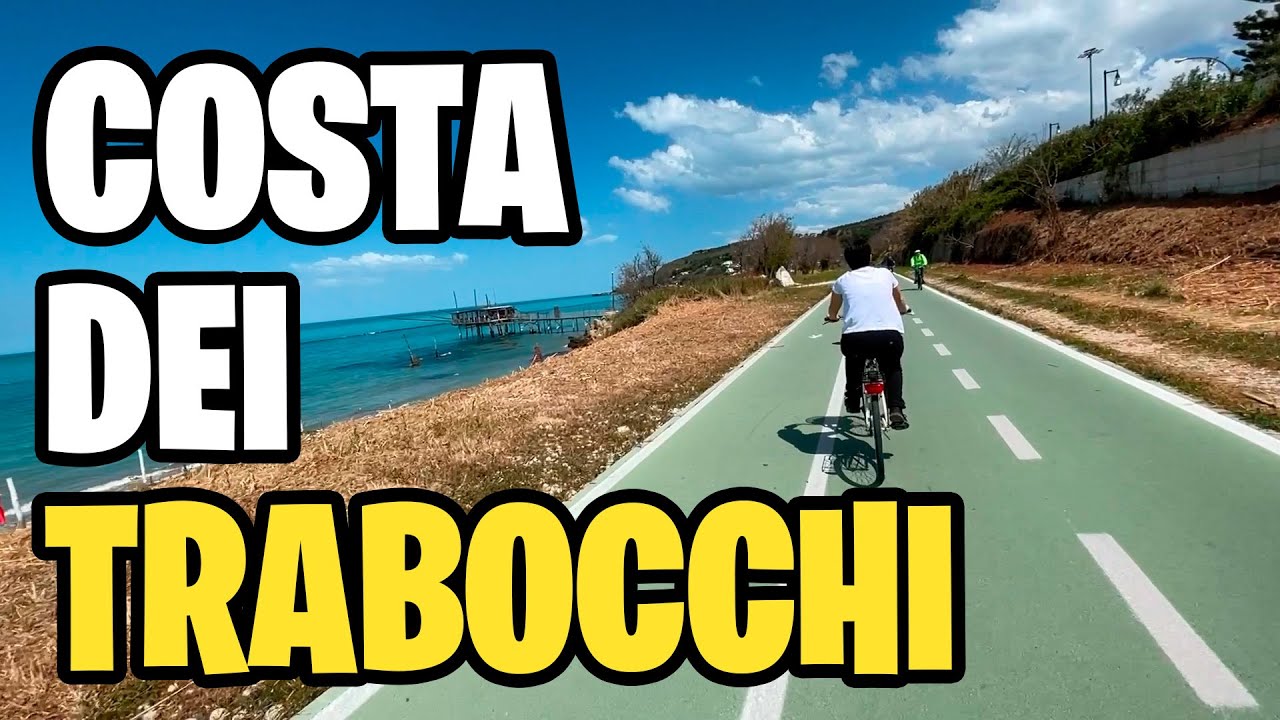 La Via Verde Sulla Costa Dei Trabocchi In Abruzzo YouTube la-via-verde-sulla-costa-dei-trabocchi-in-abruzzo-youtube