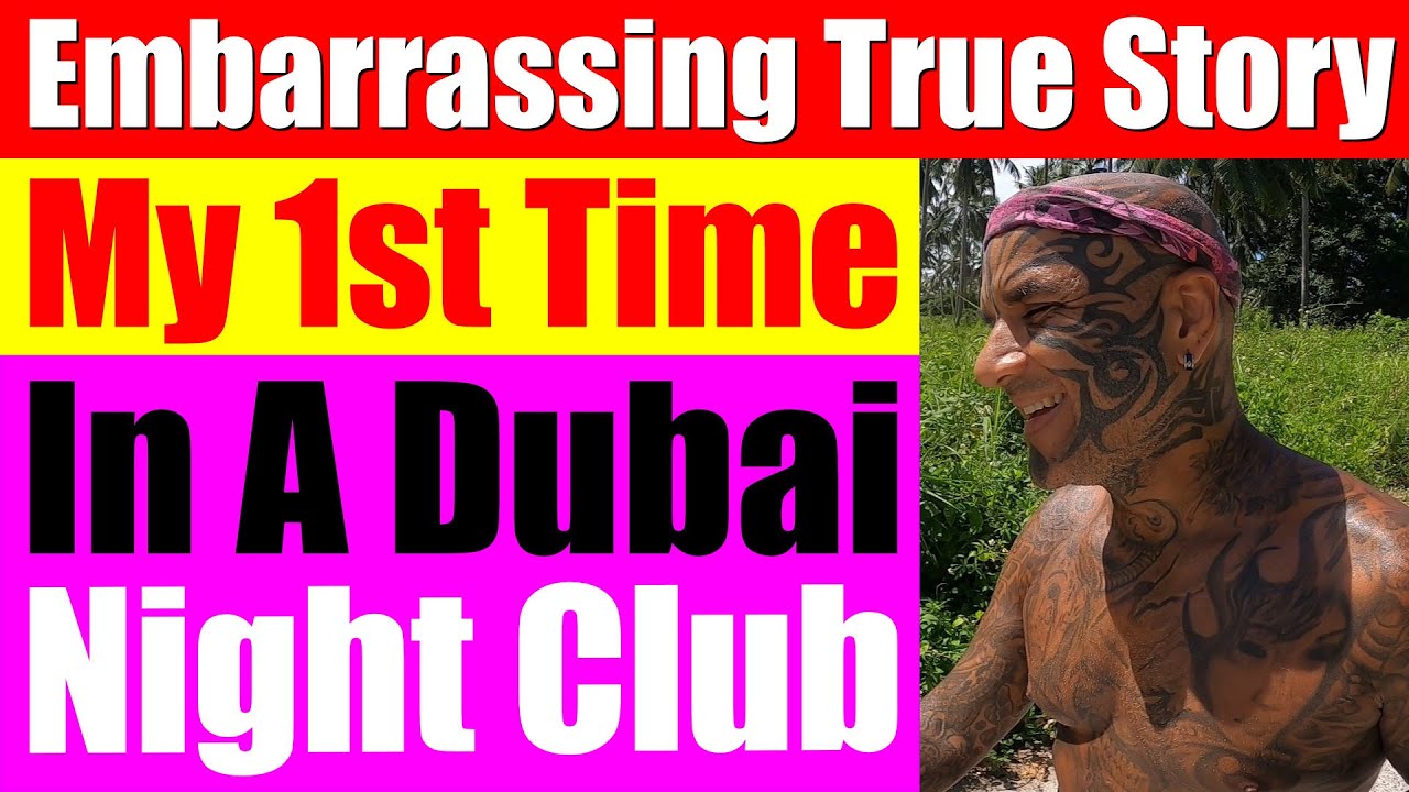 My Embarrassing 1st Time In A Night Club. Embarrassing Stuff I've Done ...