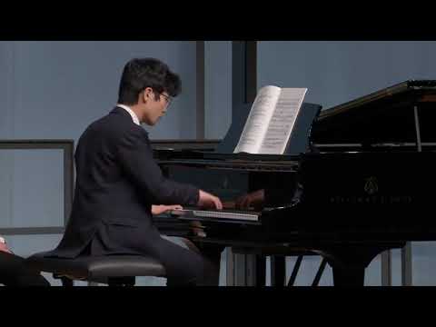 Prokofjew, Sergei, Sonata for Flute and Piano, 1. Moderato, 2. Presto