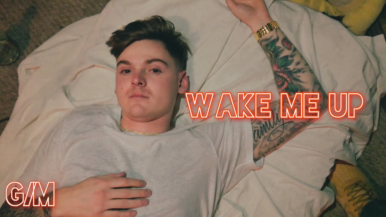 Nate Bankson - Wake Me Up - YouTube