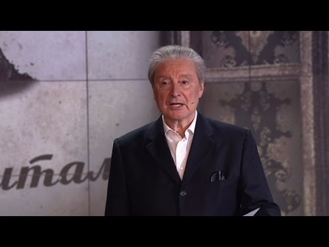 Осип Мандельштам. Уходят вдаль людских голов бугры... (отрывок)