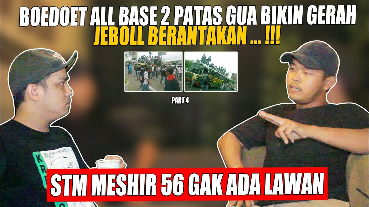 BOEDOET ALL BASE 2 PATAS - YouTube