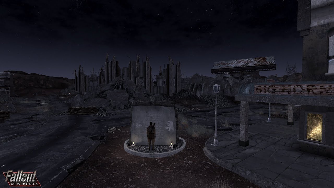 Fallout: New Vegas Redux (Part 8) [Boulder City Showdown] - YouTube