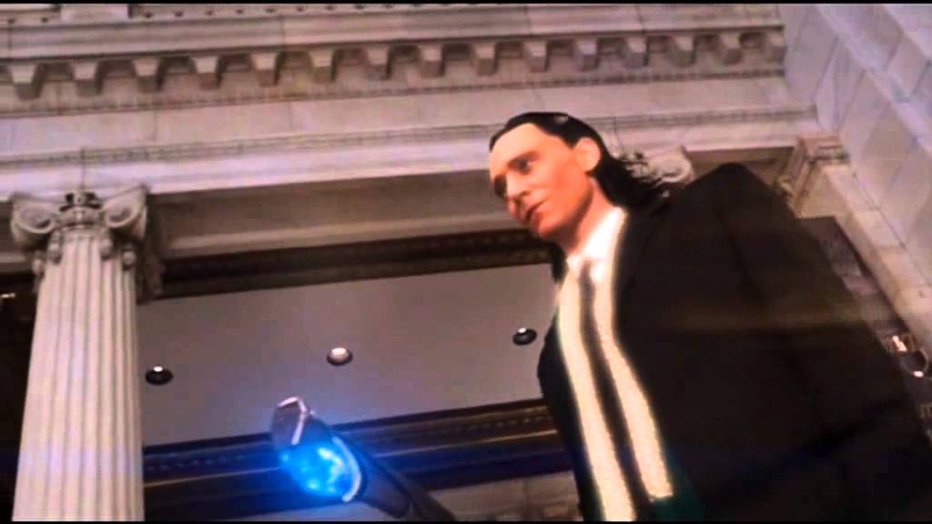 loki angel of darkness - YouTube