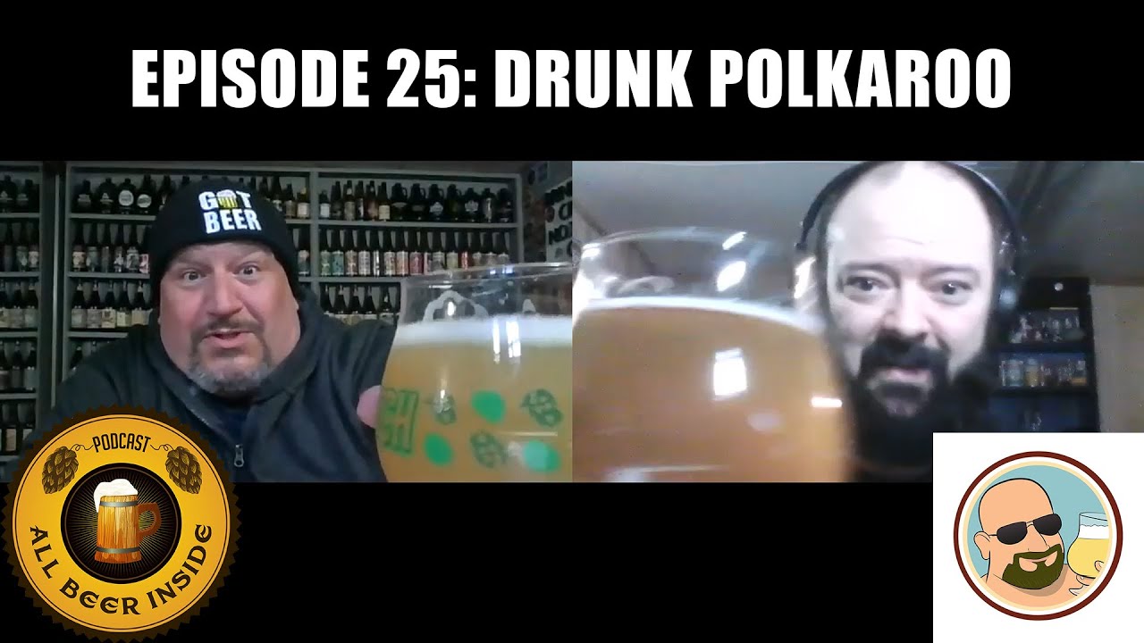 Ep 25: Drunk Polkaroo (@drunkpolkaroo) talks about honesty and the ...