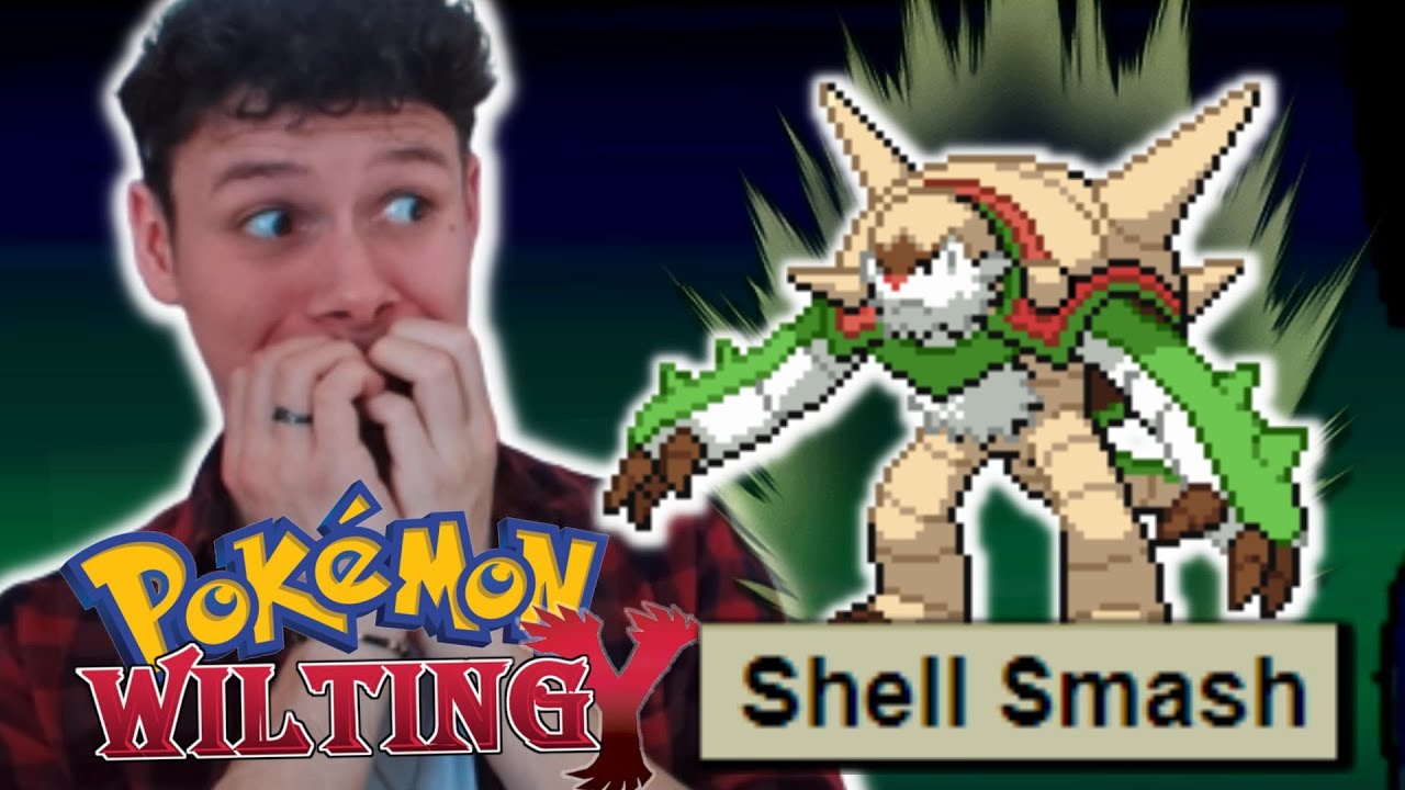 SHELL SMASH BIGARON SWEEP?!?! / #WILTINGY #Nuzlocke #42 #Wambo - YouTube