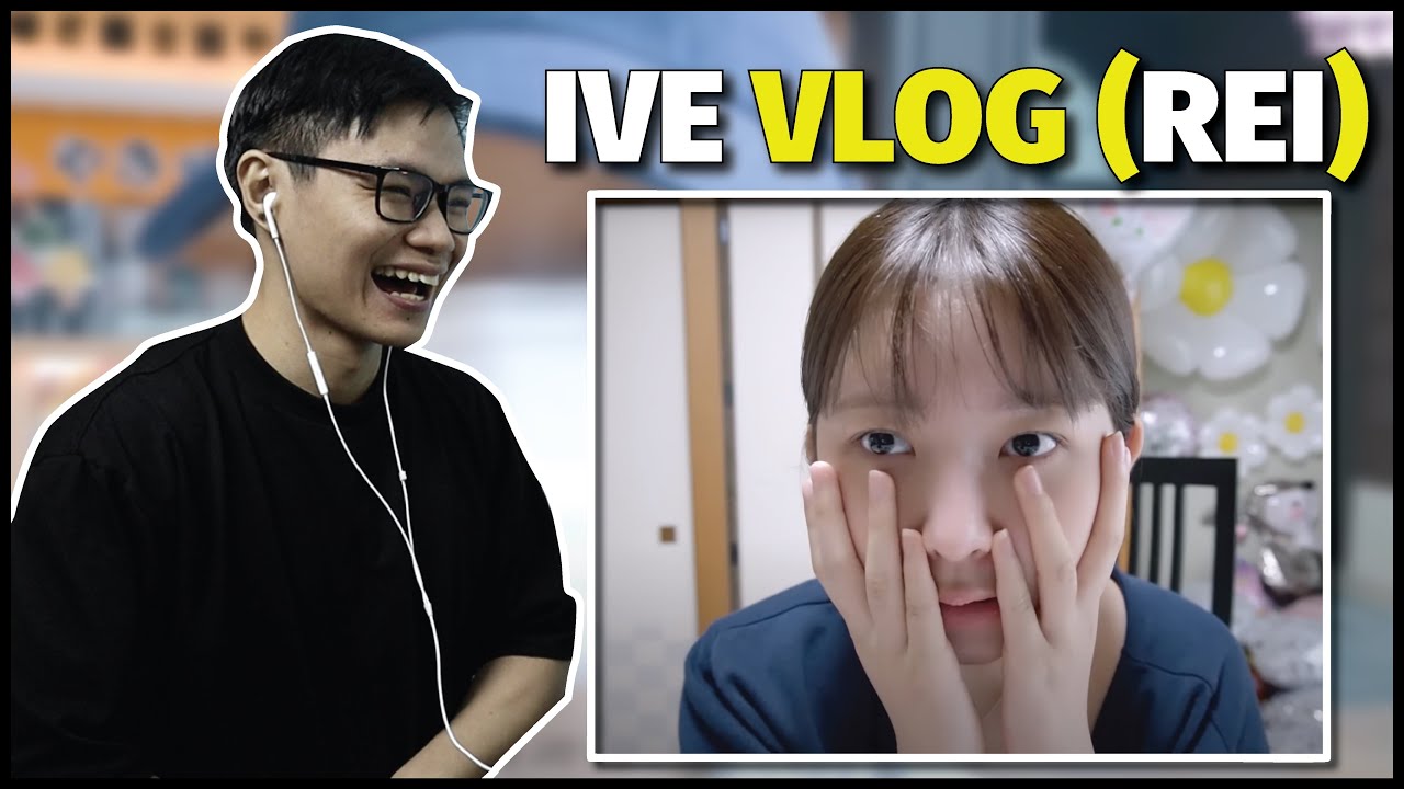 MORE INDIVIDUAL CONTENT! | IVE VLOG REI Reaction - YouTube
