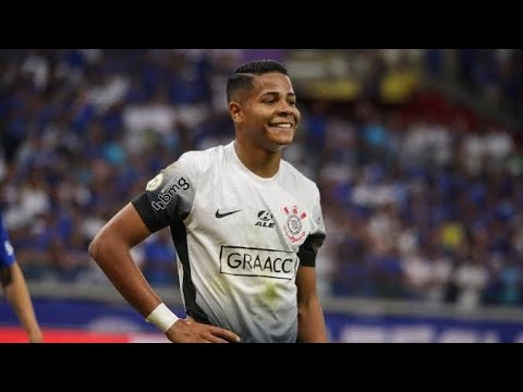 TODOS OS 7 GOLS DE WESLEY PELO CORINTHIANS