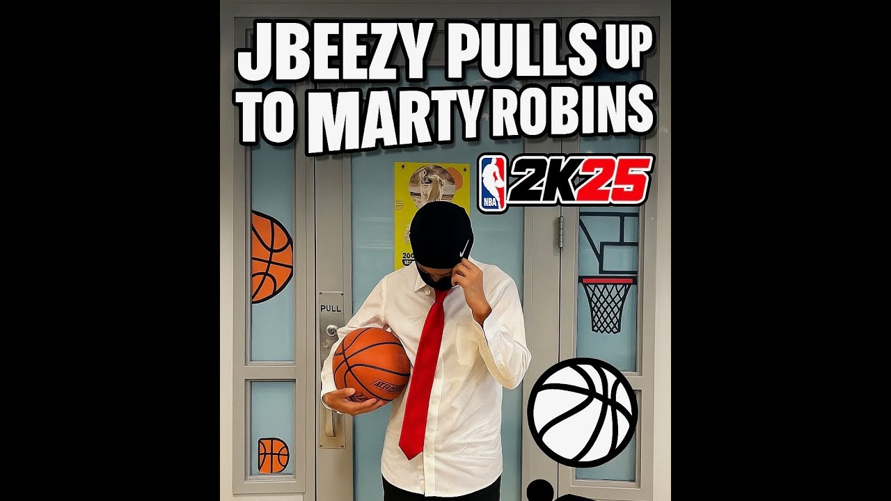 Taking my 2k build to irl rec . - YouTube