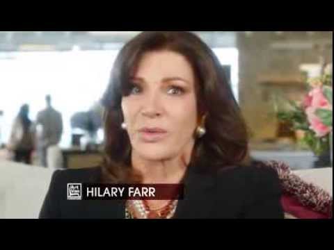Hilary Farr- Bring your style home - YouTube