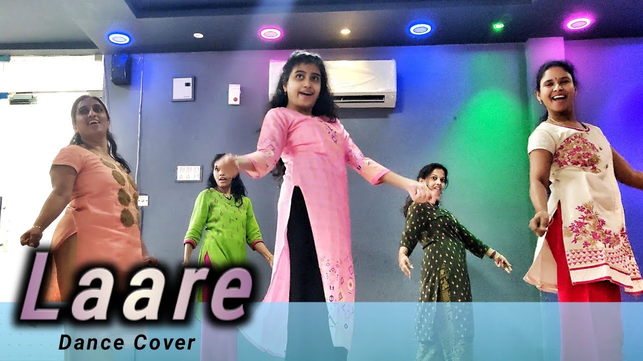 Laare Dance Cover - Baba Bro's - YouTube