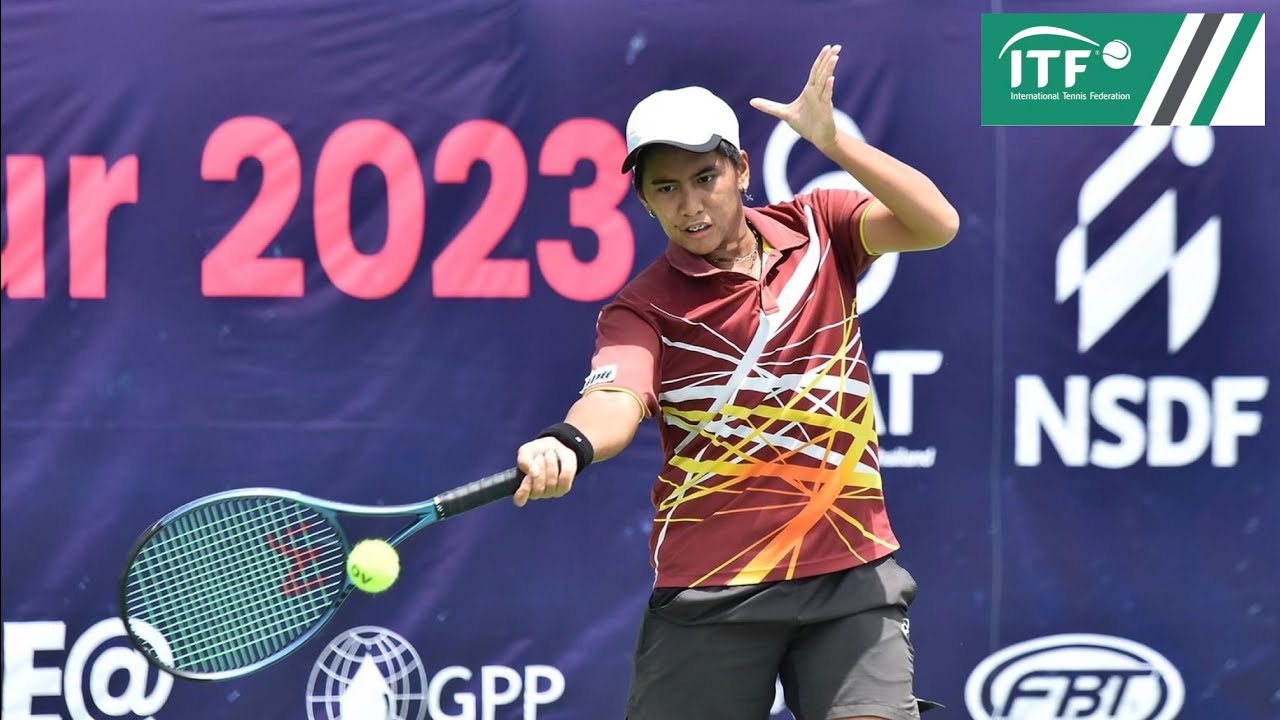 Bianca COMPUESTO (AUS) vs Pimmada THONGKUM (พิมพ์มาดา ทองคำ) WSQ R1 ...