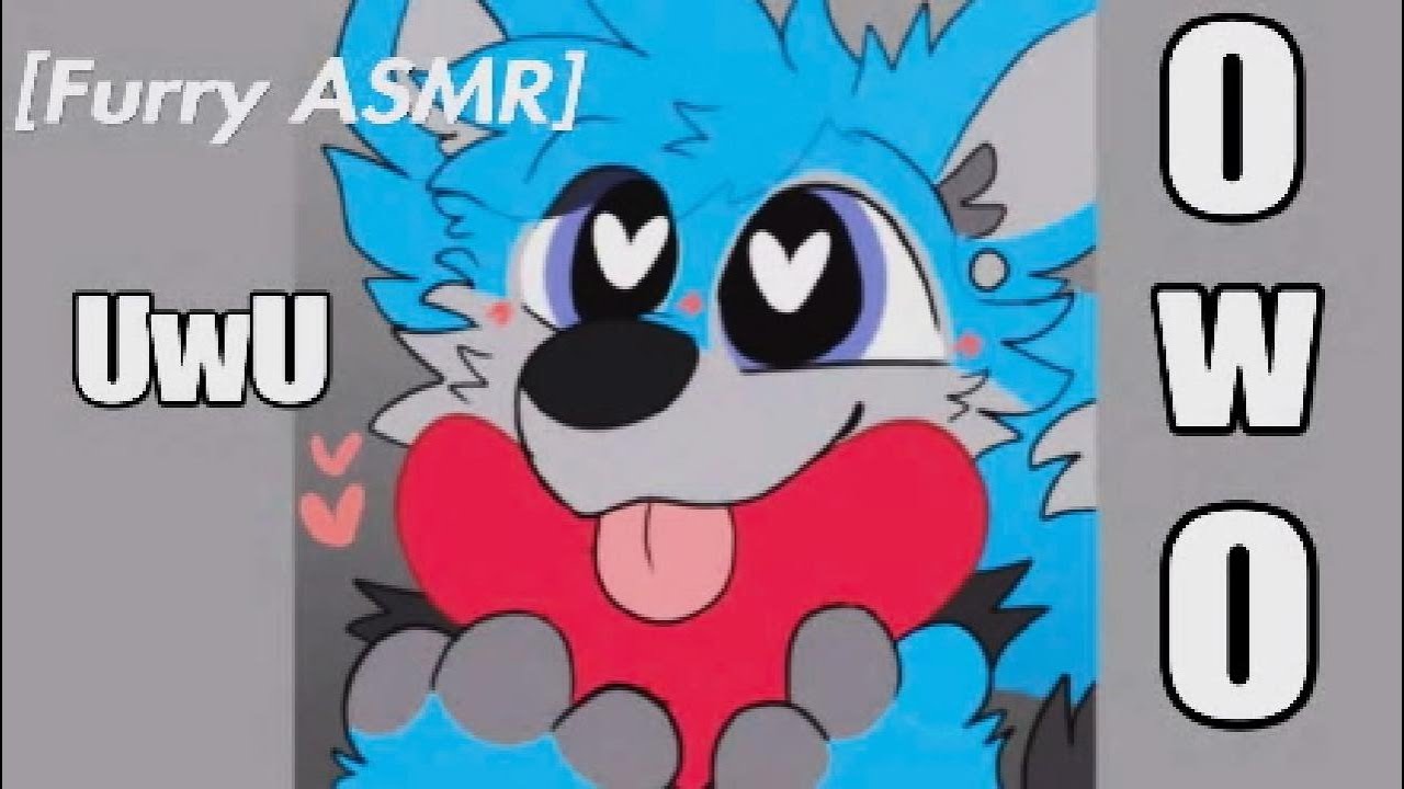 [Furry ASMR] Fox Soothingly puts you to sleep UwU (whispers, tapping ...