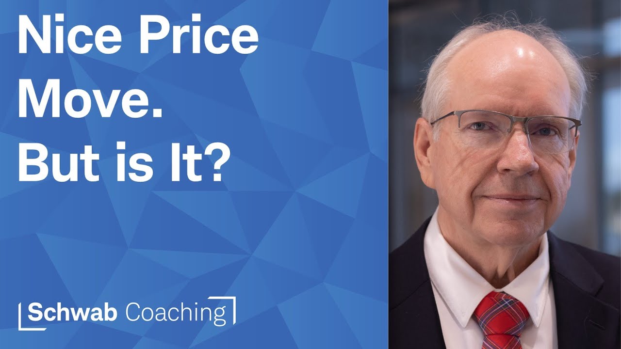 Viewing Relative Strength on Charts | thinkScript Studies on ...