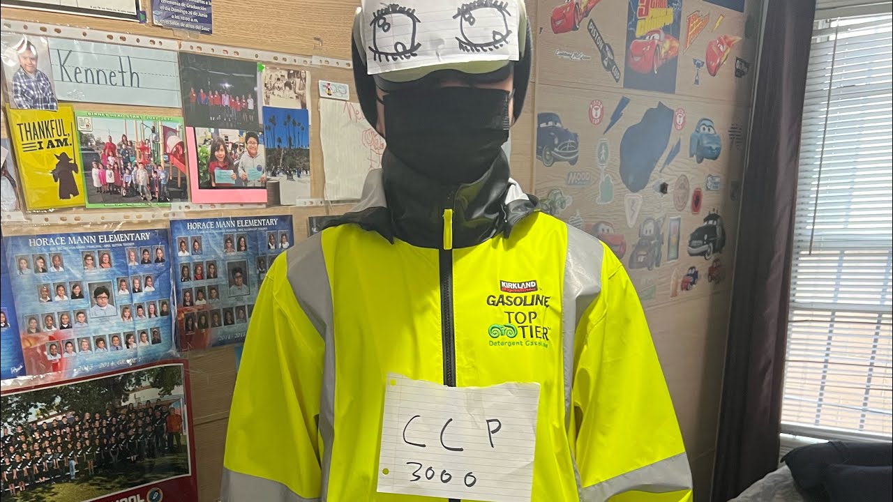 Ap student vs the CCP - YouTube