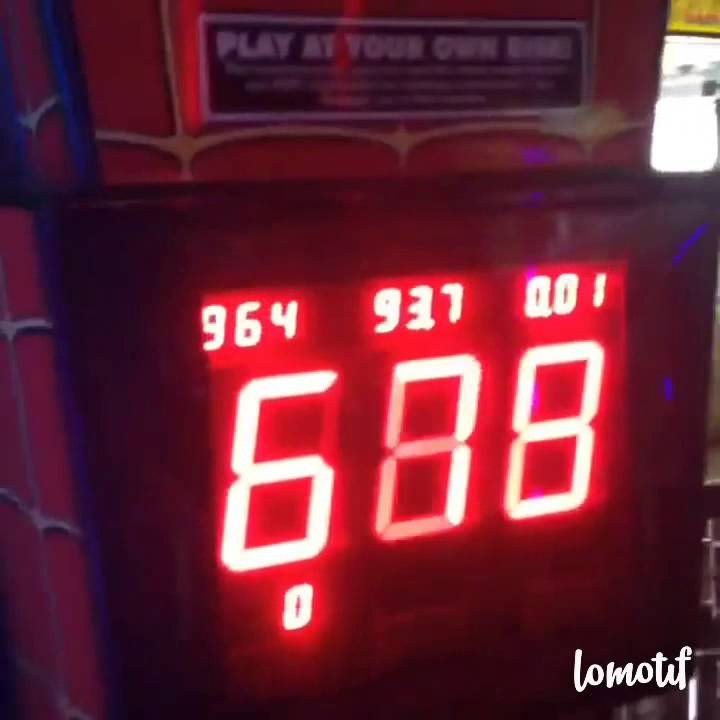 Punch meter - YouTube