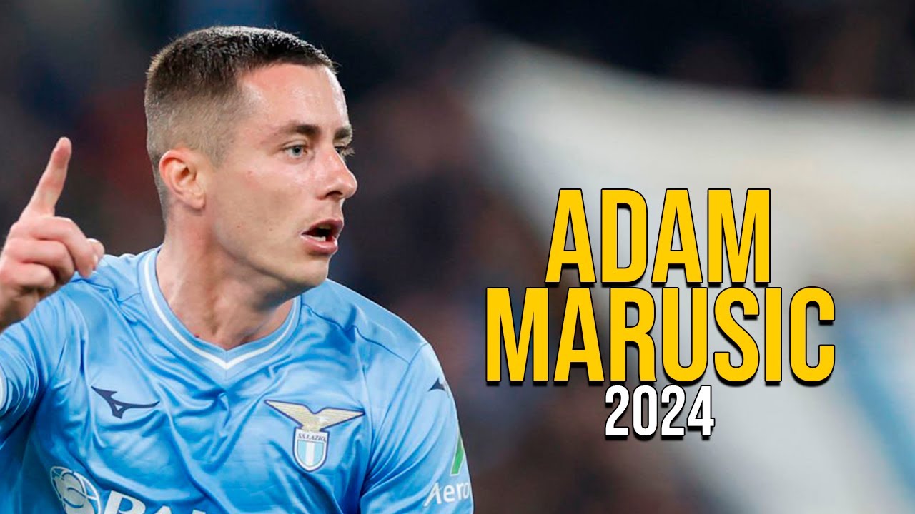 Adam Marusic - 2024 HIGHLIGHTS in ULTRA HD Quality! - YouTube
