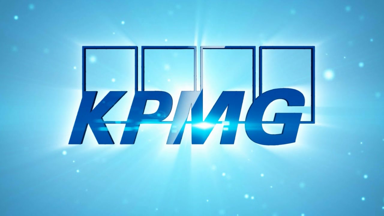 KPMG LOGO ANIMATION - Dali Advertising - YouTube