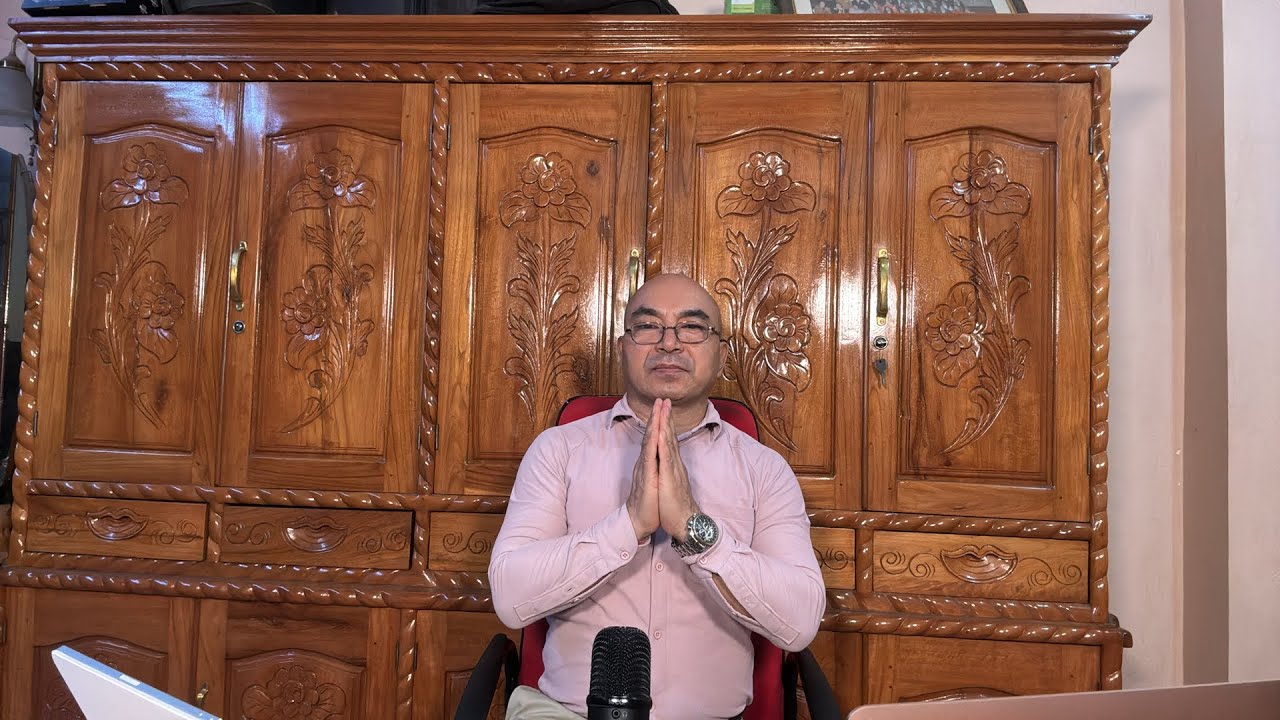 Your Questions: My Answer: 21-October-2024 - YouTube