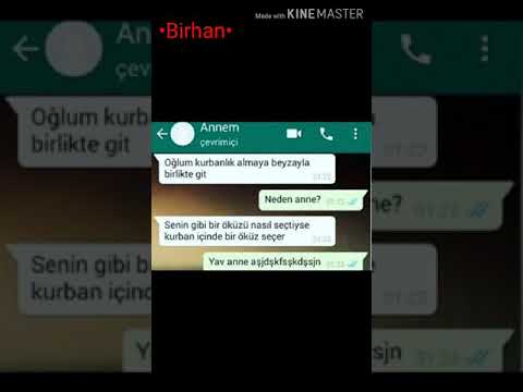 Komik WhatsApp mesajları
