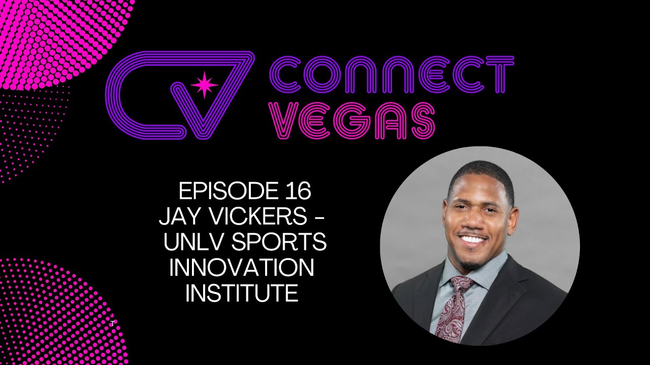 Connect Vegas 16 - Jay Vickers Full Episode - YouTube