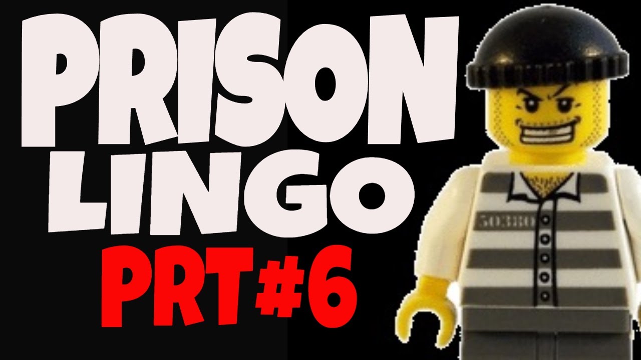 Are You Going To Prison? Here Is Prison Lingo PRT#6 - YouTube