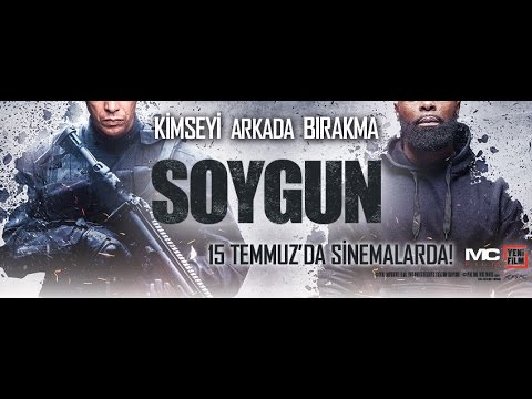Soygun - The Crew 15 Temmuz 2016'da Sinemalarda!