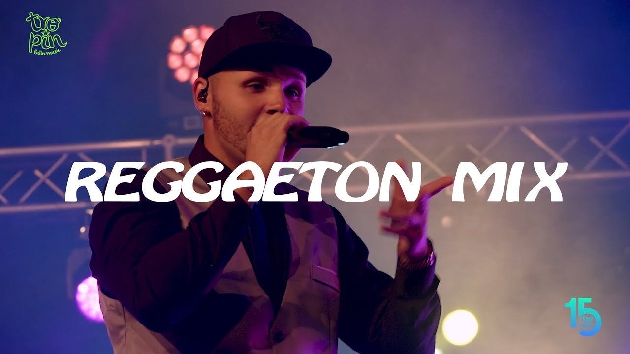 TROPIN - Reggaeton Mix (Live) - YouTube