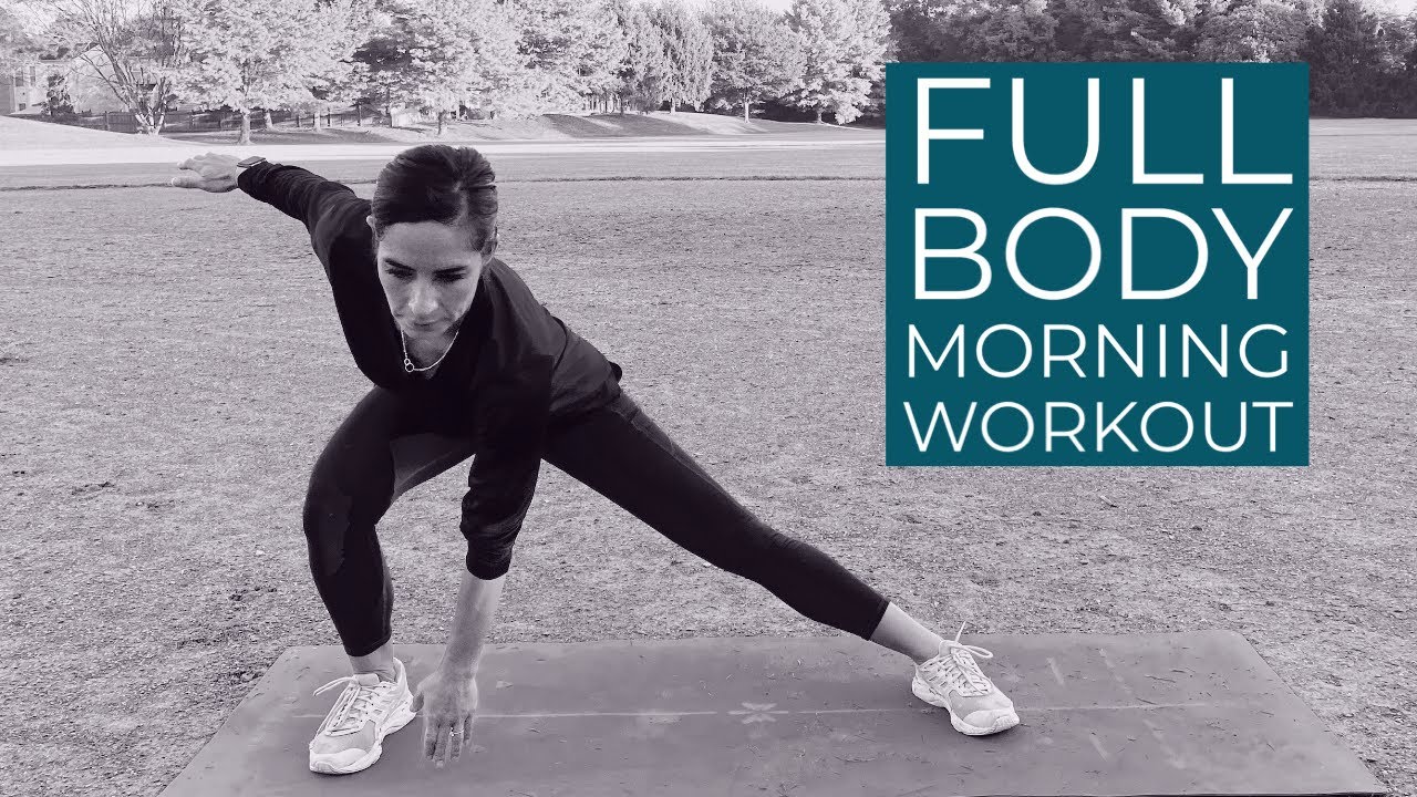 Full Body Morning Workout Youtube
