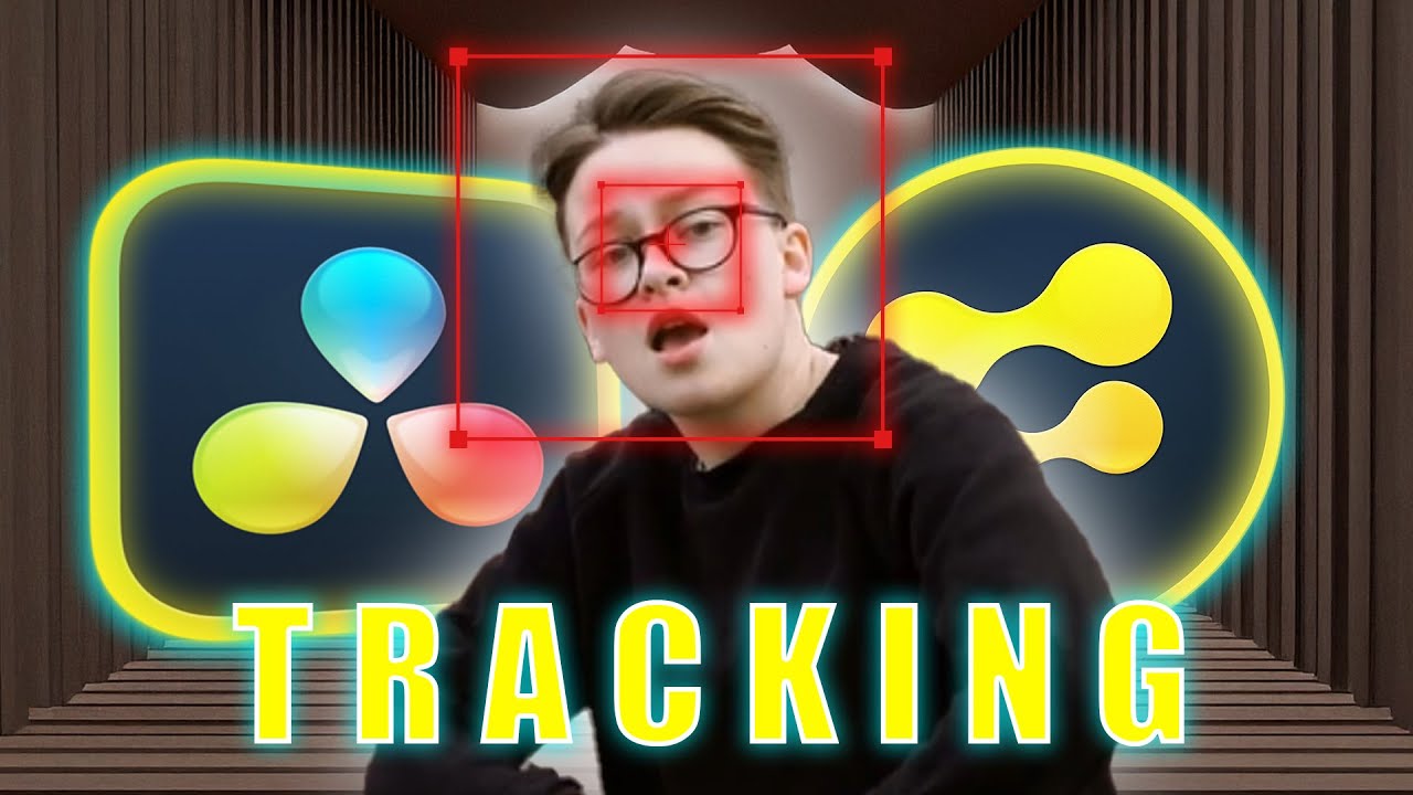 HOW TO: Make Smooth Head Tracking | DaVinci Resolve Beginner Tutorial ...