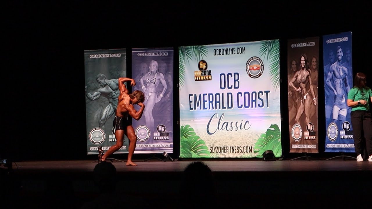 Stepping on Stage - Taking First Place in my First Show as a 17 year ...