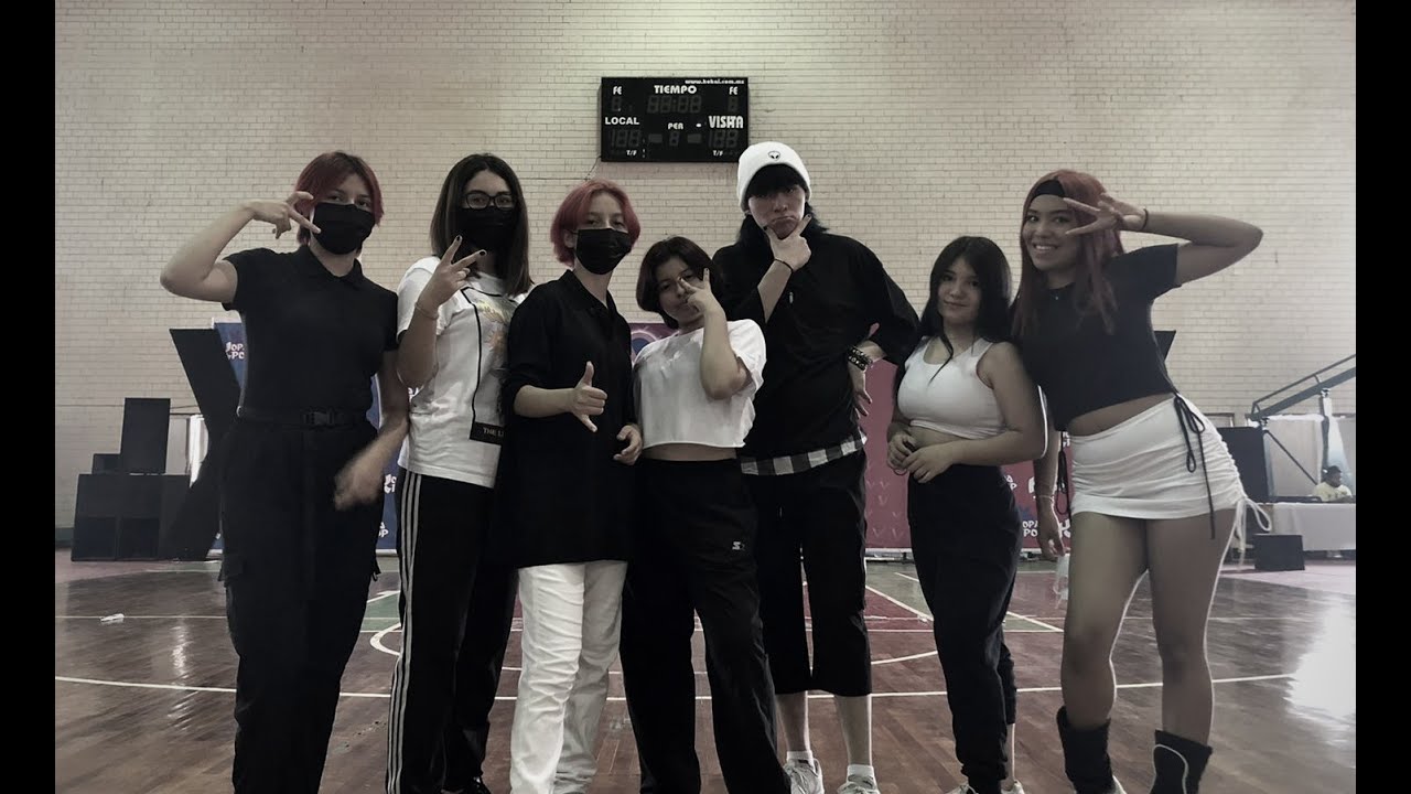 [DANCE PRACTICE] Kopa K-Pop DC Competition 2022 by Double Energy - YouTube