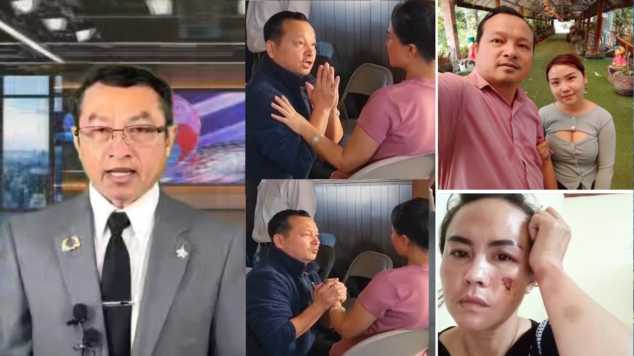 Sheng Yang Thiab Meng Moua Lub Neej Lwj Siab12/30/2024 - YouTube